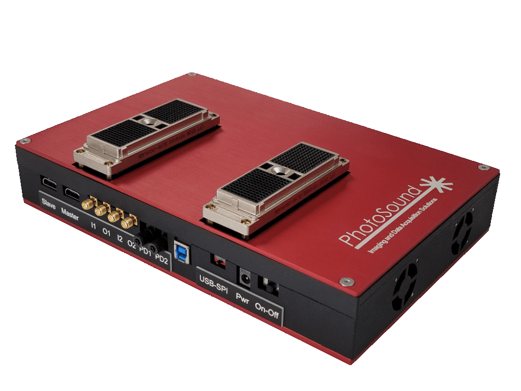 Multichannel amplified data acquisition system available | Laser Focus ...