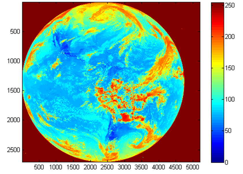 Lossless Image Compression Example | Laser Focus World