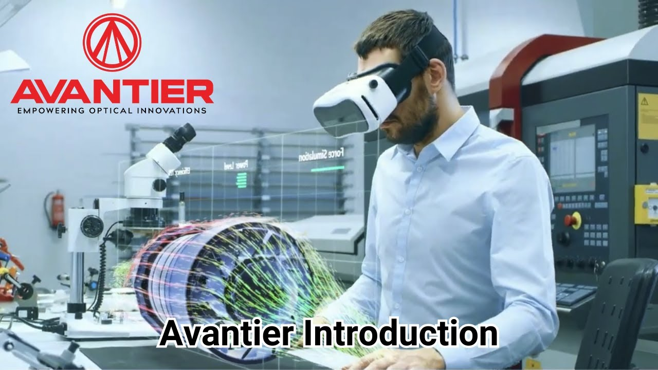 Avantier Introduction | Laser Focus World