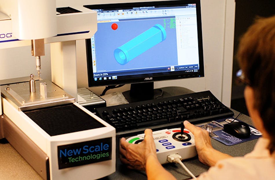 New Scale Technologies Achieves ISO 9001:2015 and ISO 13485:2016 ...