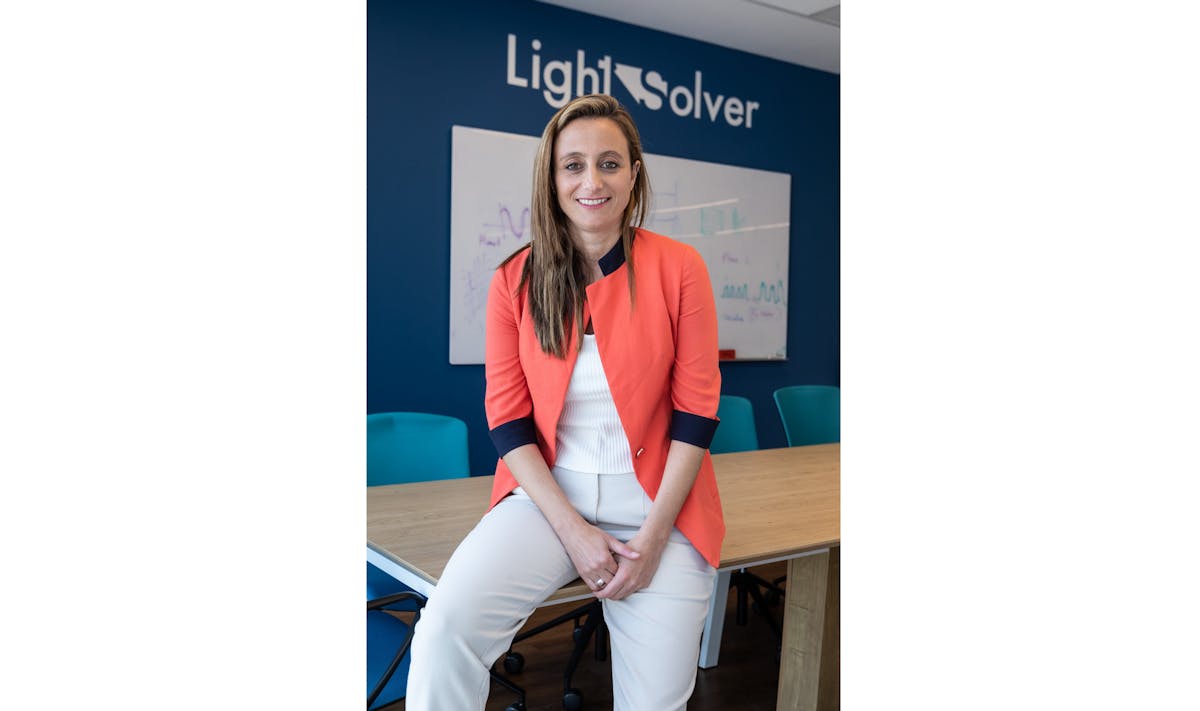 Faces in Photonics: Ruti Ben-Shlomi, LightSolver | Laser Focus World