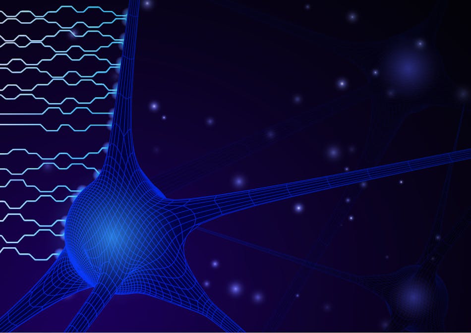 Photonic neural network chip makes calculations a breeze | Laser Focus ...