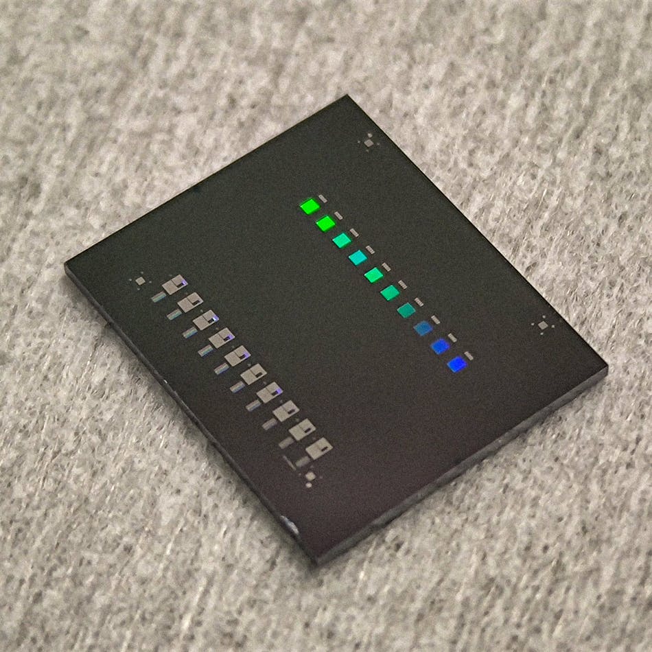 Acousto-optic beam-steering chip unleashes LiDAR in tiny footprint ...