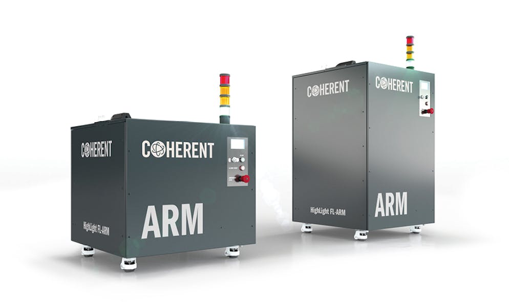 Fiber lasers feature longer collimated beam lengths | Laser Focus World