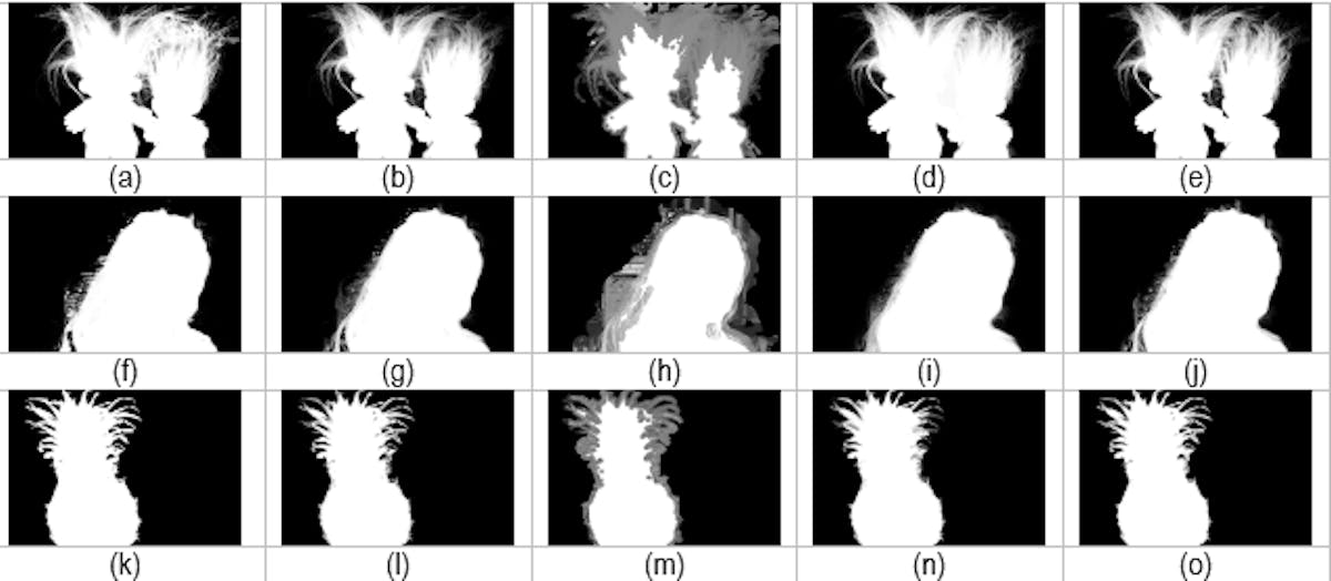 Unveiling the art of image matting: Techniques and applications | Laser Focus World