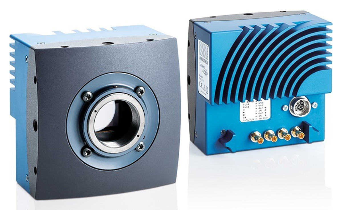 Programmable camera transmits 2247 fps | Laser Focus World