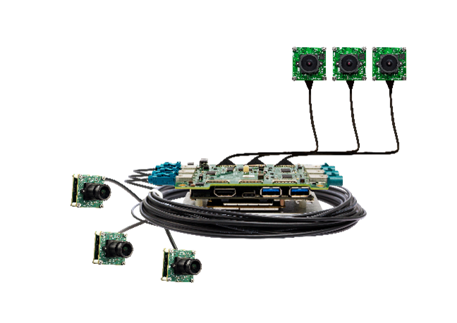 Multi-camera support system available in five models | Laser Focus World