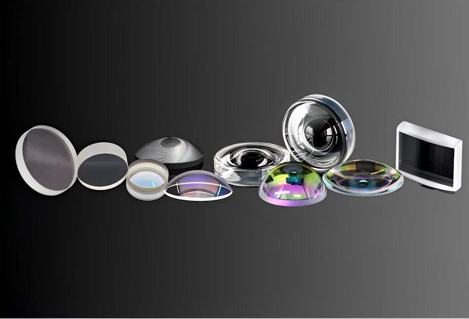 Custom Optics | Laser Focus World