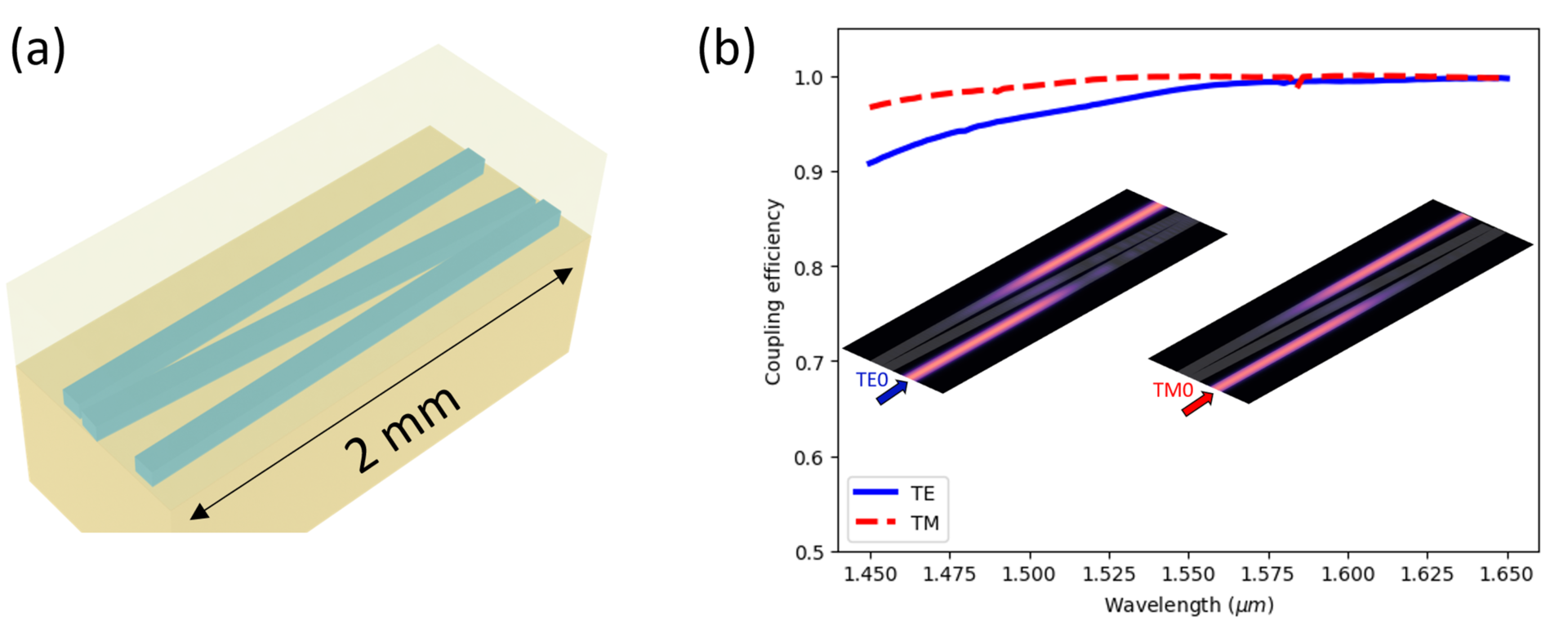 Breaking time barriers: Millimeter-scale photonic simulations in ...