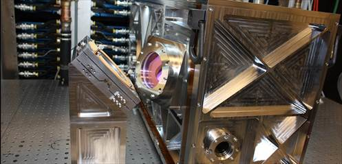 Lockheed Martin works to scale high-energy laser weapons to 500 ...