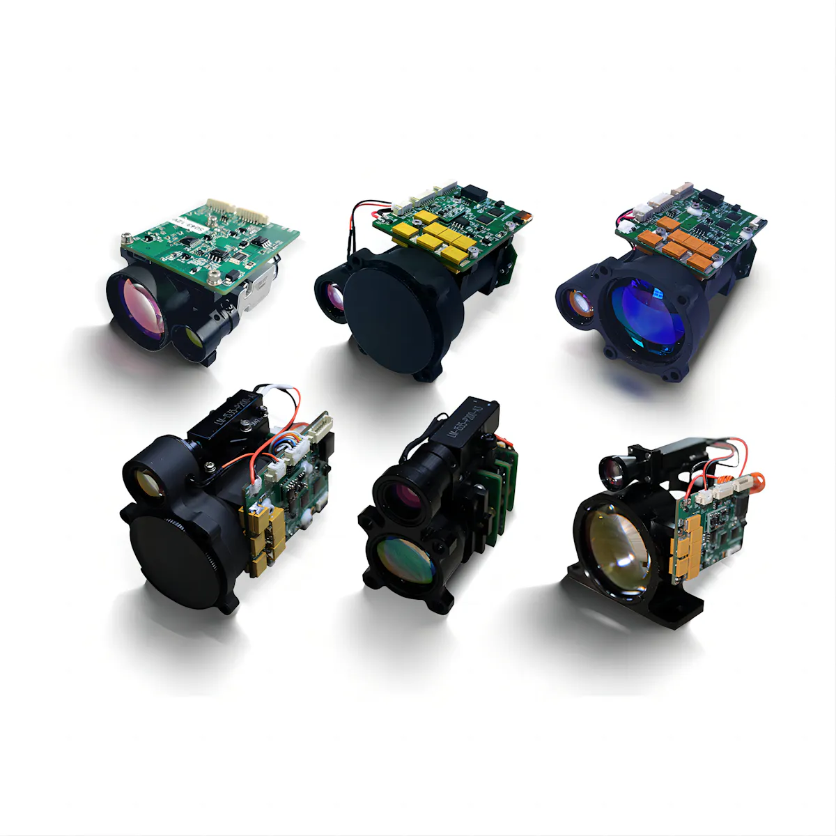 Laser rangefinders offer single-pulse and continuous range | Laser ...