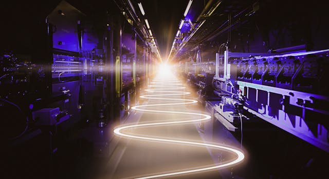 SLAC’s LCLS-II, the world’s most powerful XFEL laser, sends first light ...