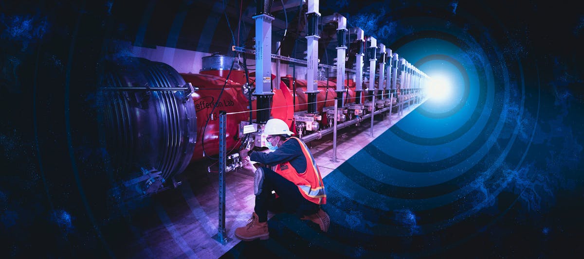 SLAC’s LCLS-II, the world’s most powerful XFEL laser, sends first light ...