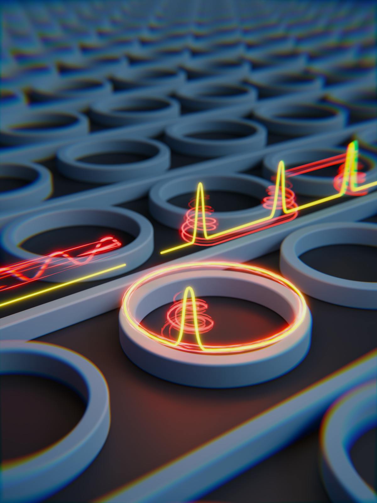 What happens when you throw a weak laser into a frequency comb? | Laser ...