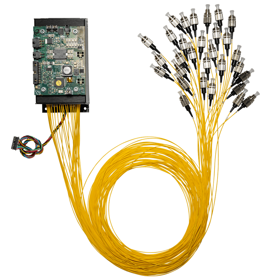 Optical switch features low wavelength dependence | Laser Focus World