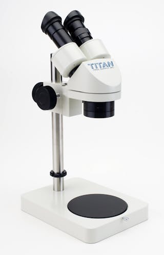 Widefield microscope incorporates color correction | Laser Focus World