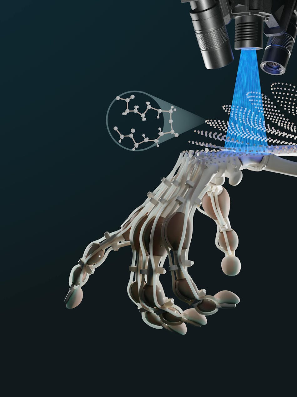 Laser scanning technique enhances 3D printing | Laser Focus World