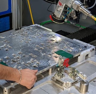 The essential role of fixture design in laser-based welding ...