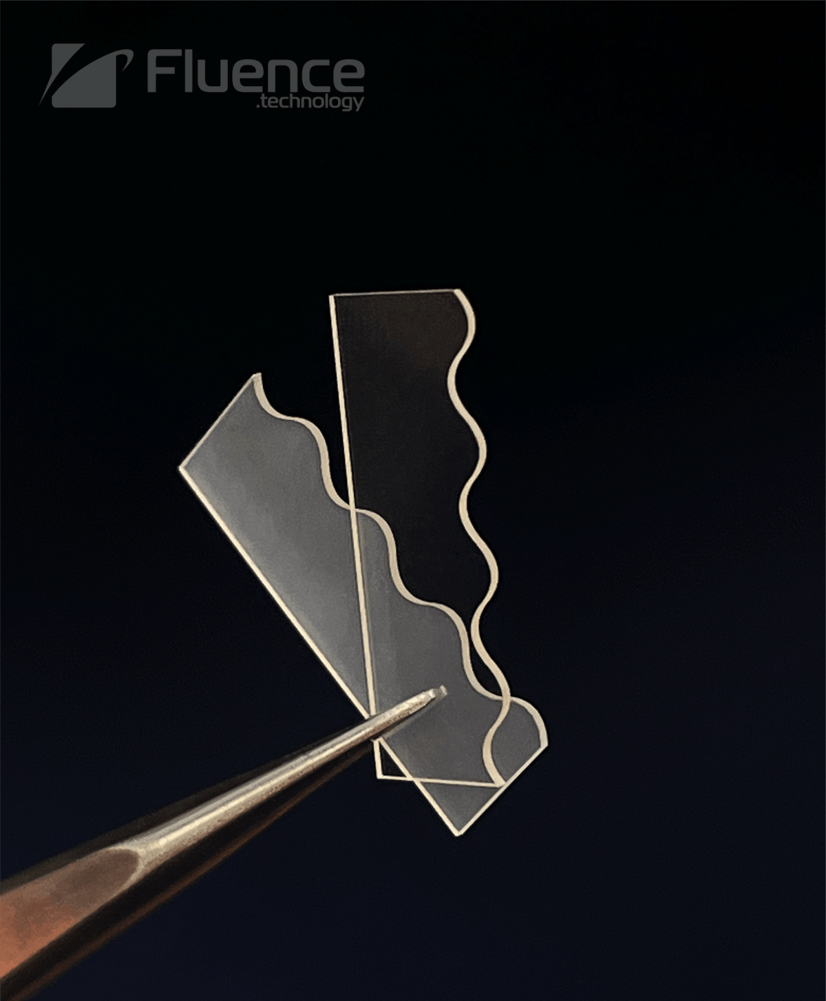 Femtosecond fiber lasers improve processing of ultrathin glass and ...