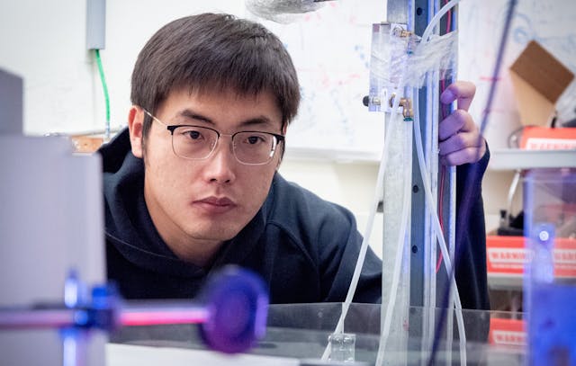 Spinning meta-optics for spectro-polarimetric thermal imaging? | Laser ...