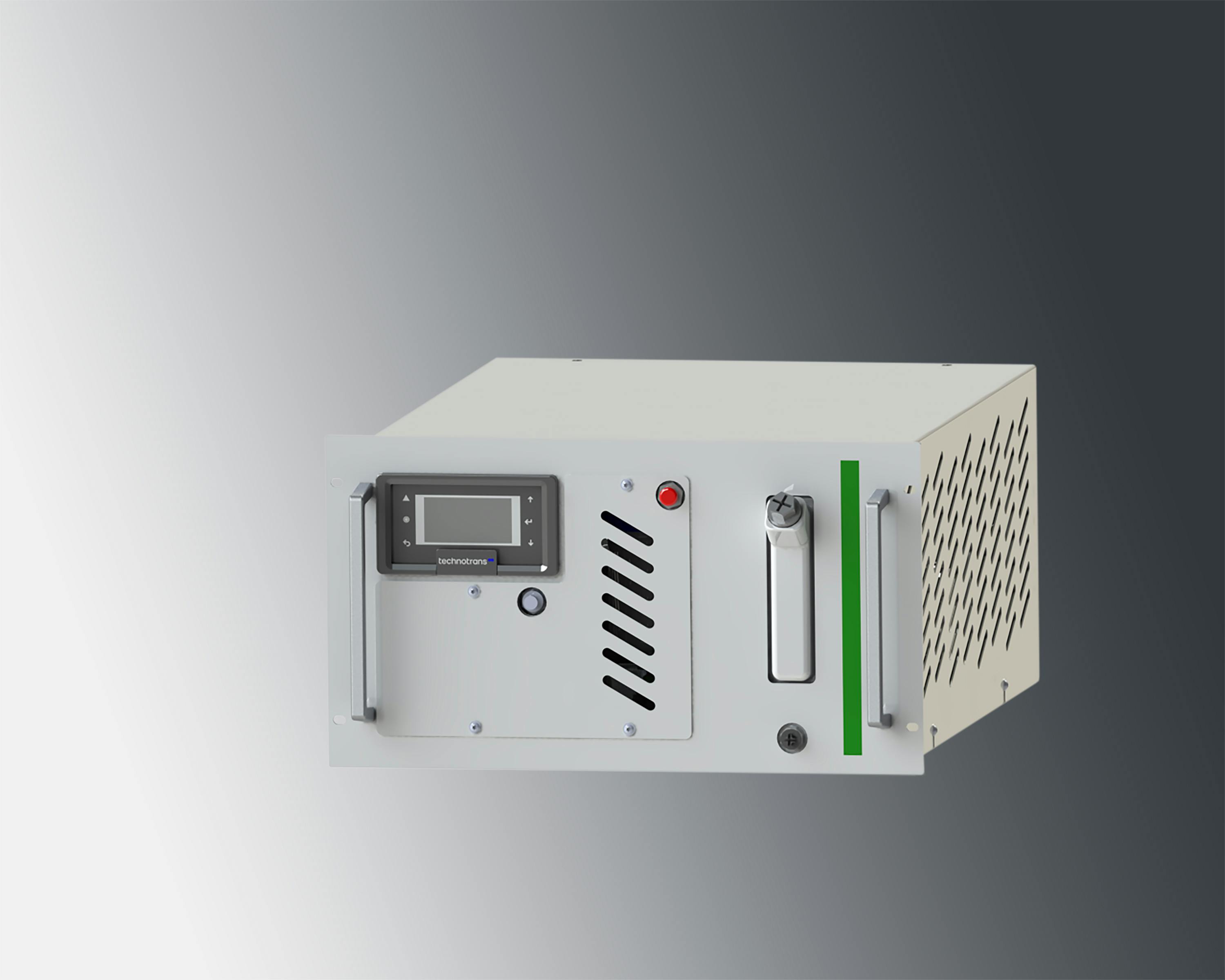 Rack-mount chiller has uses in laser applications | Laser Focus World