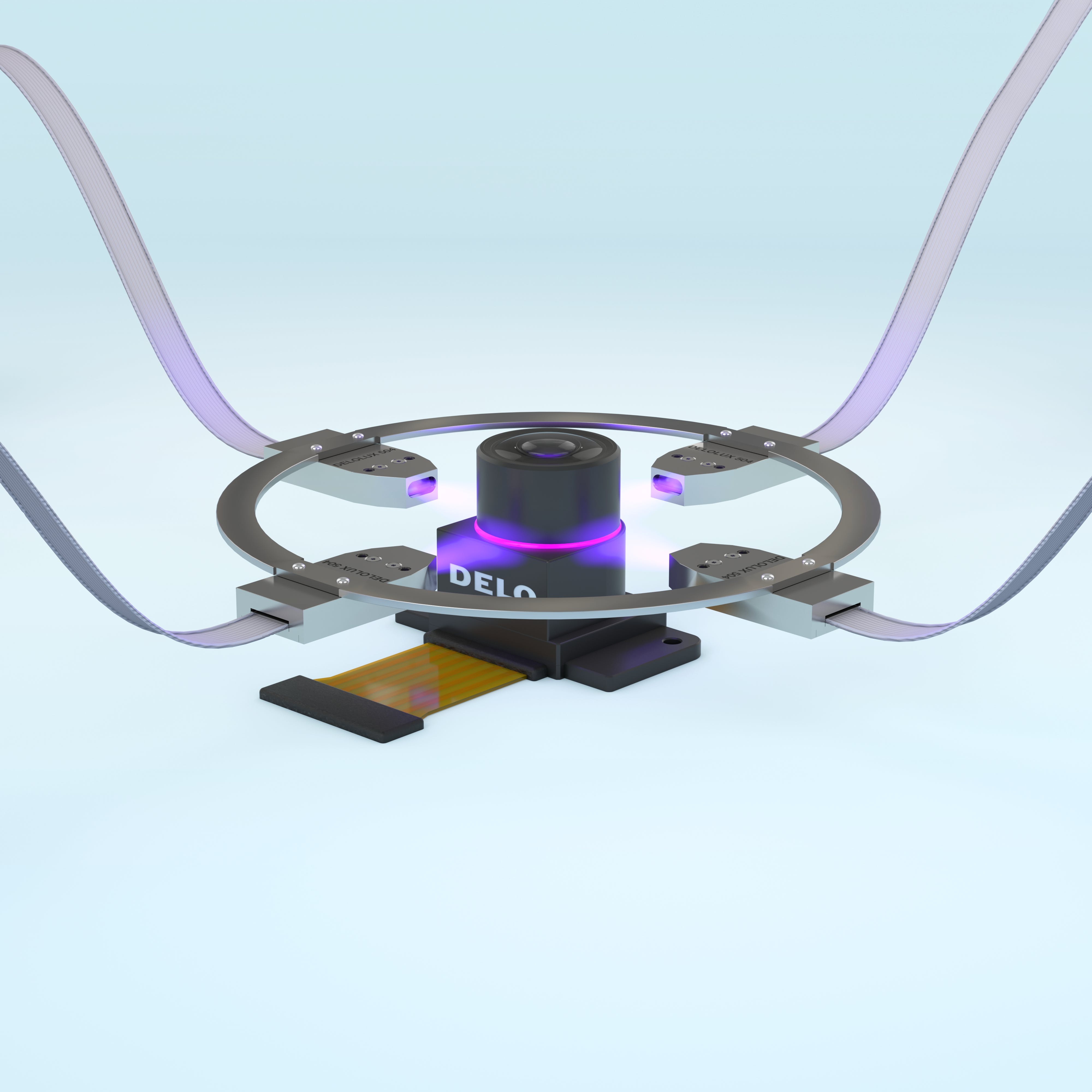 Active alignment adhesive has use in ADAS camera manufacturing | Laser ...