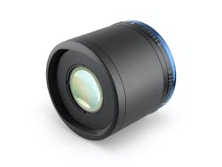 Wide-angle thermal lens features automatic lens identification | Laser ...