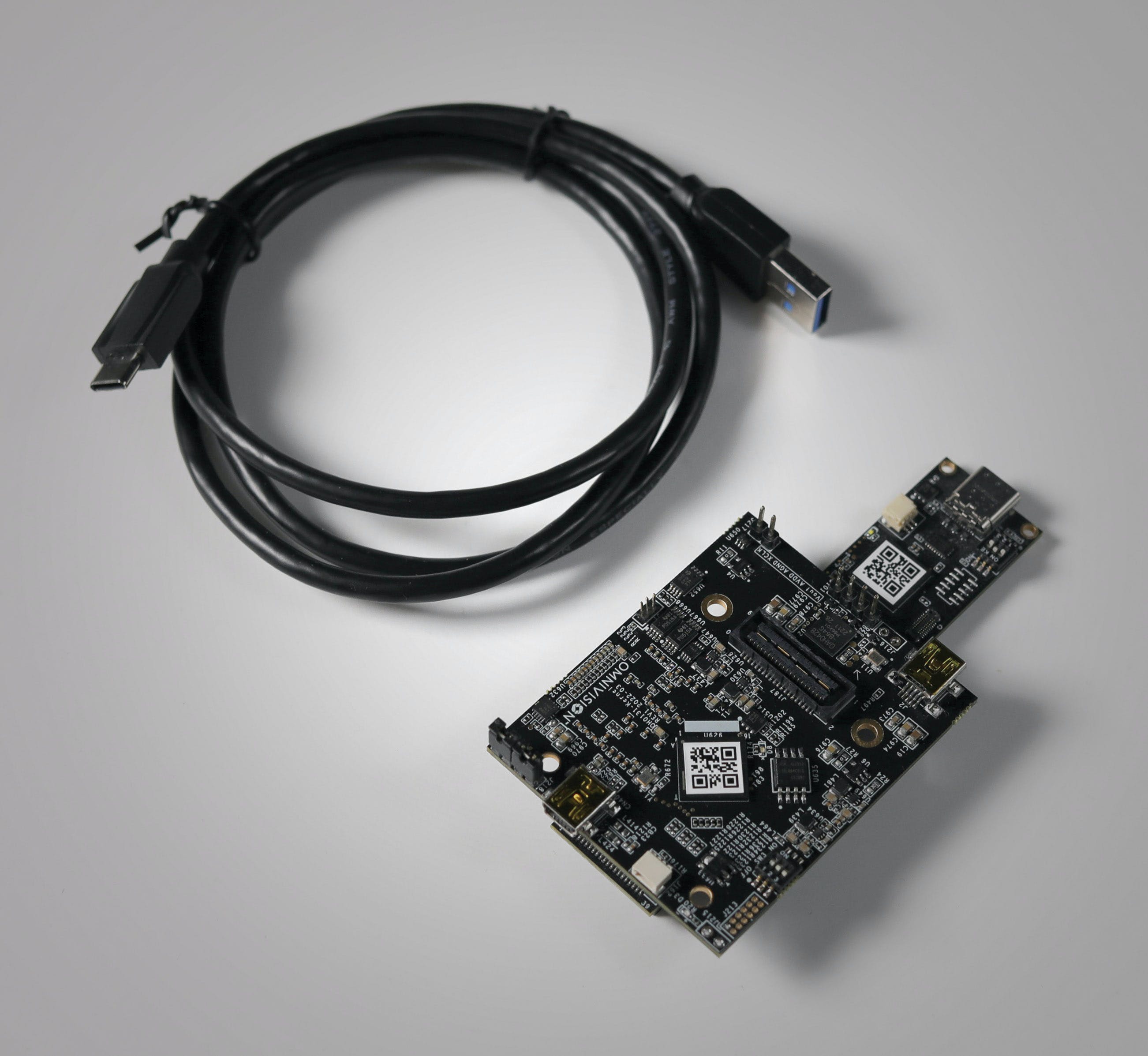 Image signal processor provides image pre-processing algorithms | Laser ...