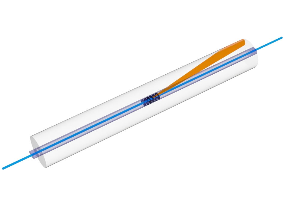 All-fiber Bragg grating notch filters have use in 1018 nm applications ...