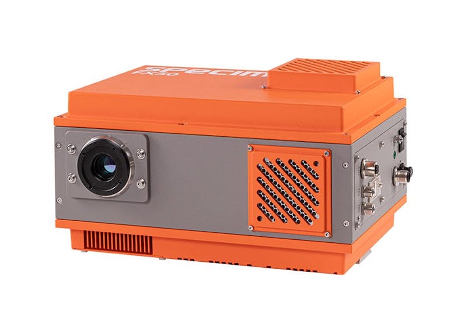 Midwave-IR hyperspectral camera features temperature-stabilized optics ...