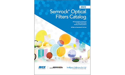 2023 Semrock Optical Filters Catalog | Laser Focus World