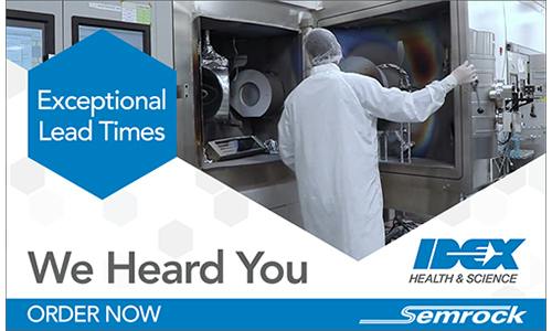 Semrock Optical Filters: See More in Your System | Laser Focus World