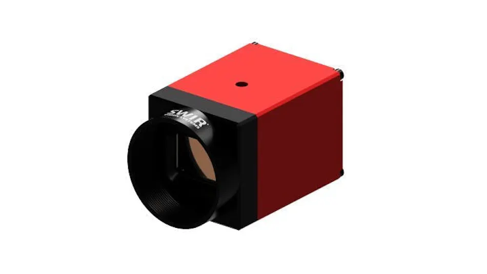 SWIR cameras offer up to 100 fps | Laser Focus World