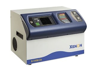 Pulsed light research system features built-in oscilloscope | Laser ...