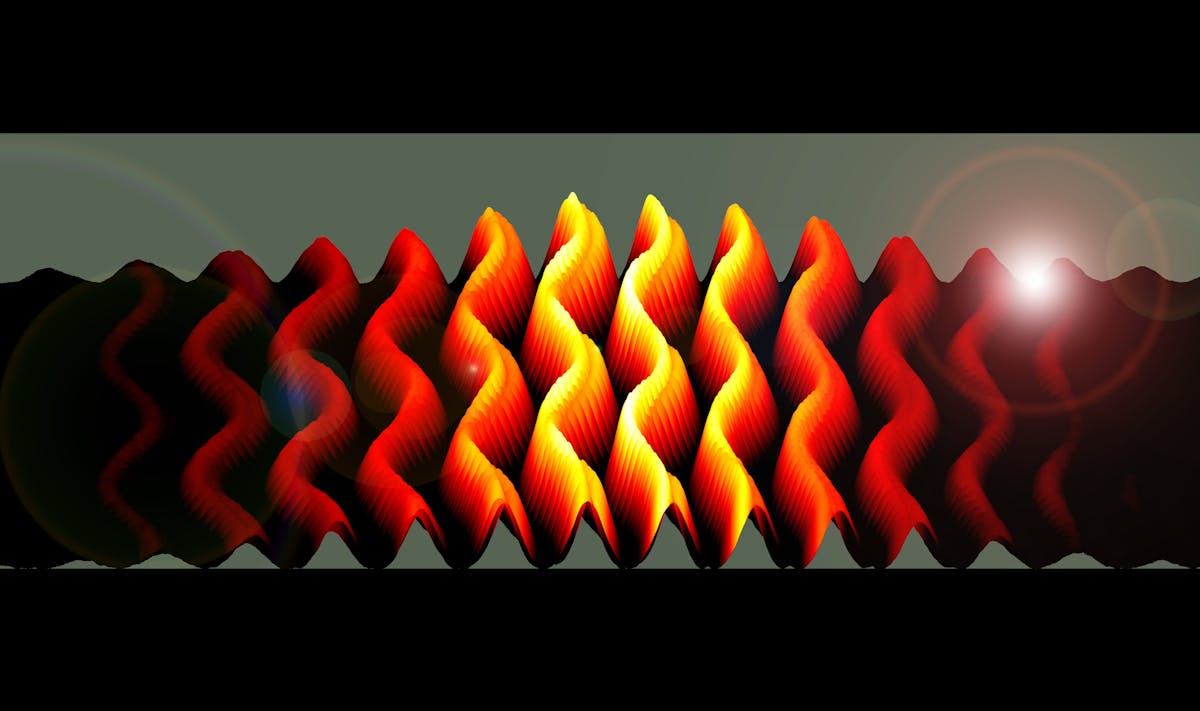 Breathing soliton laser reveals synchronization dynamics | Laser Focus ...