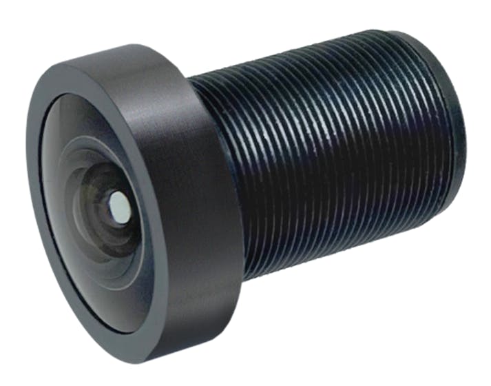 Fixed-focus lens designed for CCD cameras | Laser Focus World