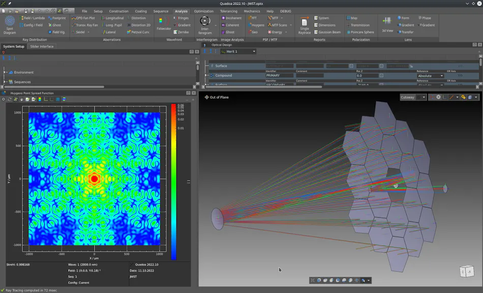 Next-gen optical design software | Laser Focus World