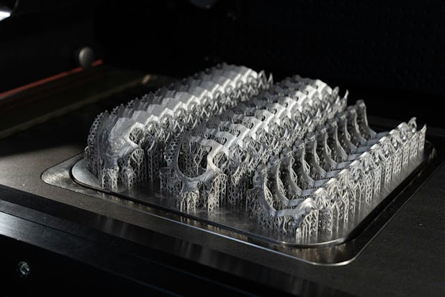 3D printer features a motorized beam expander | Laser Focus World