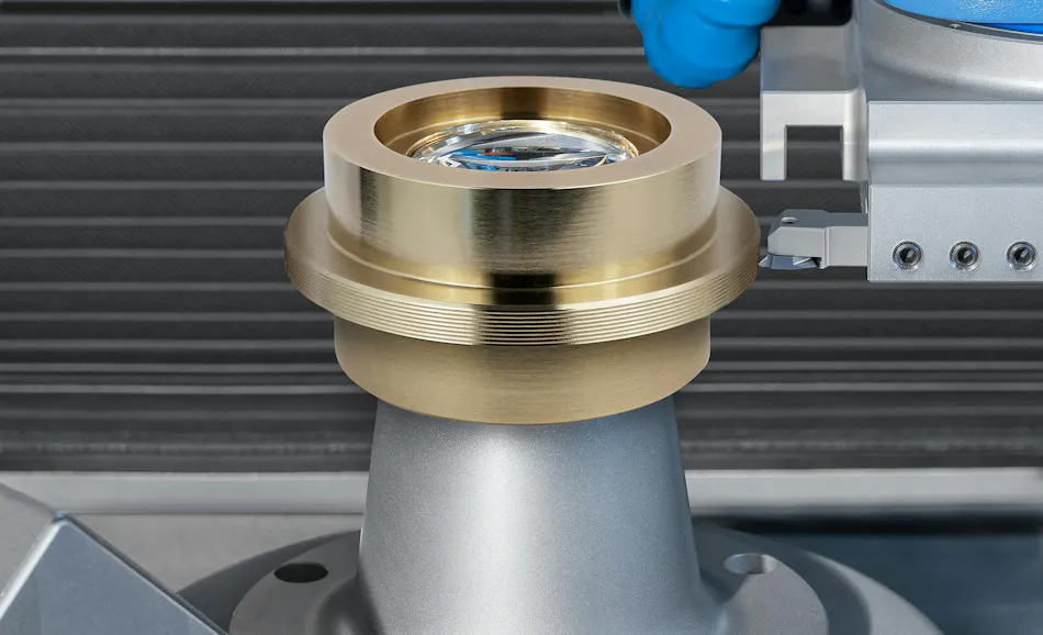 Alignment turning stations include software enhancement | Laser Focus World