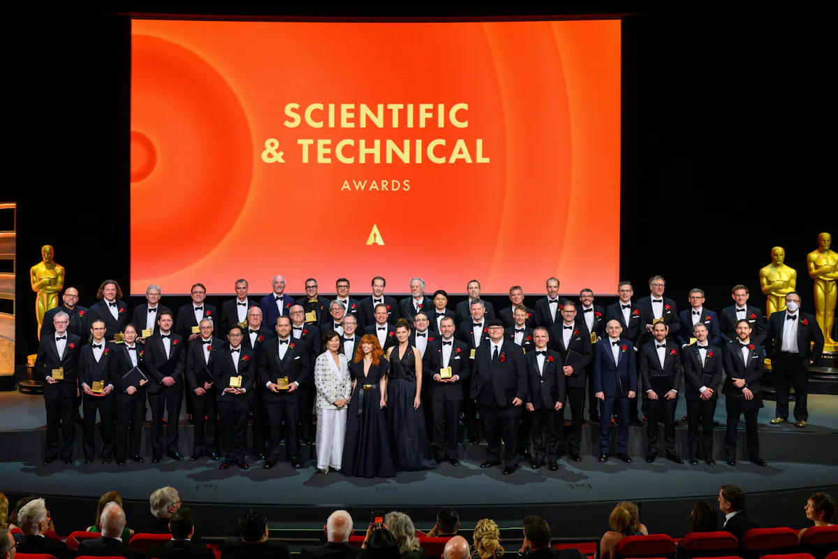 Laser innovators honored with Scientific and Technical Academy Awards ...