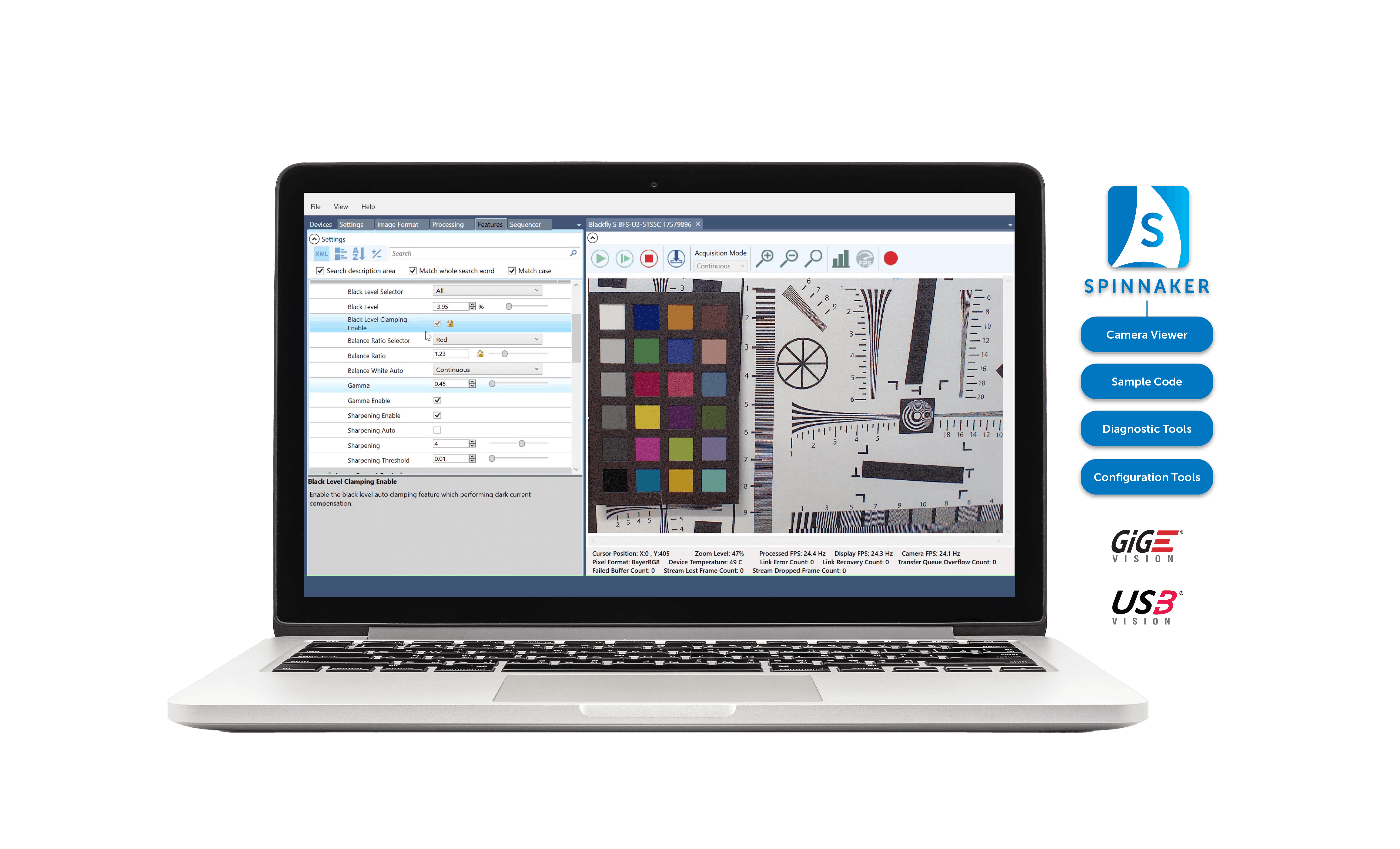 API library designed for machine vision developers | Laser Focus World