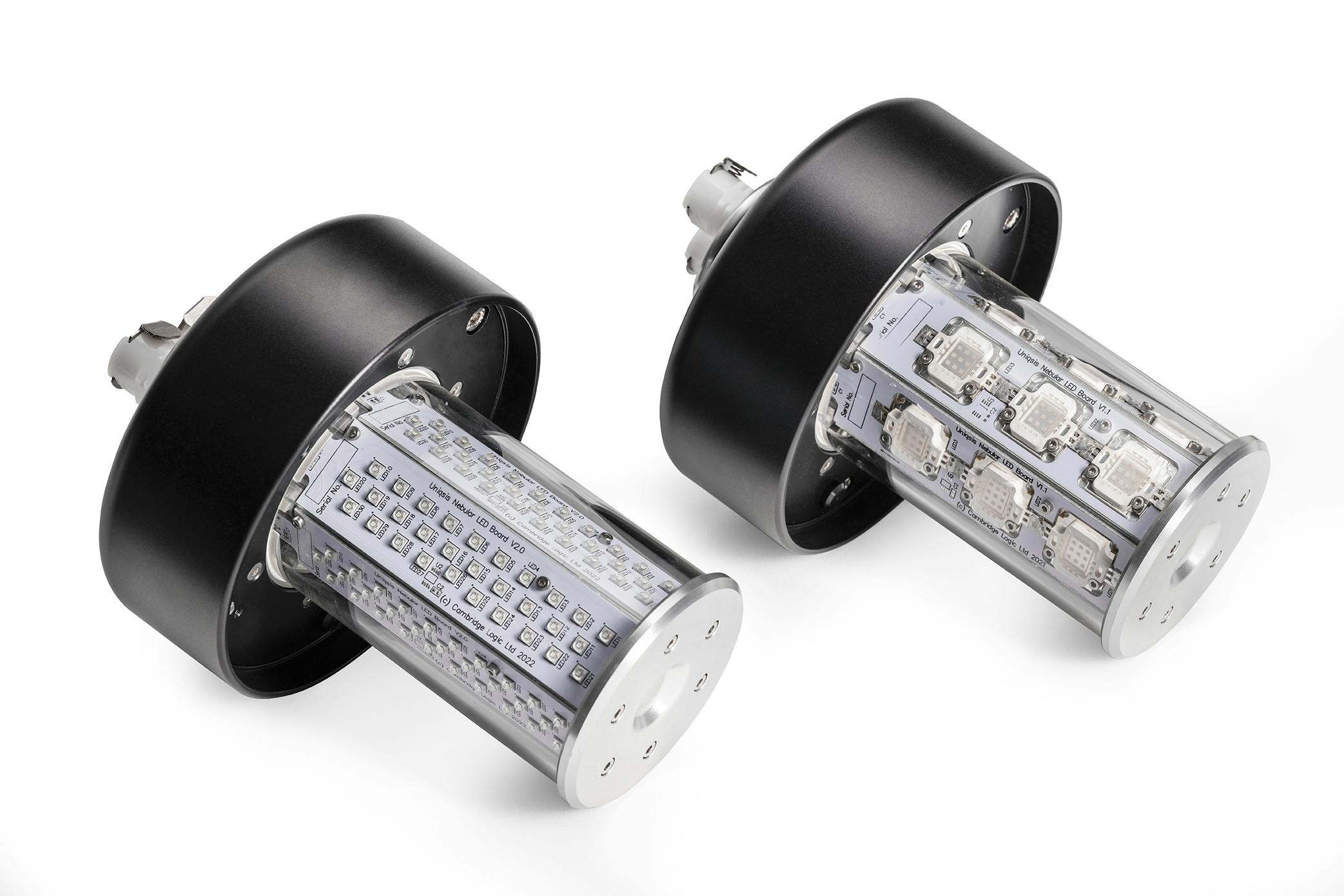 LED light source performs photochemical reactions | Laser Focus World