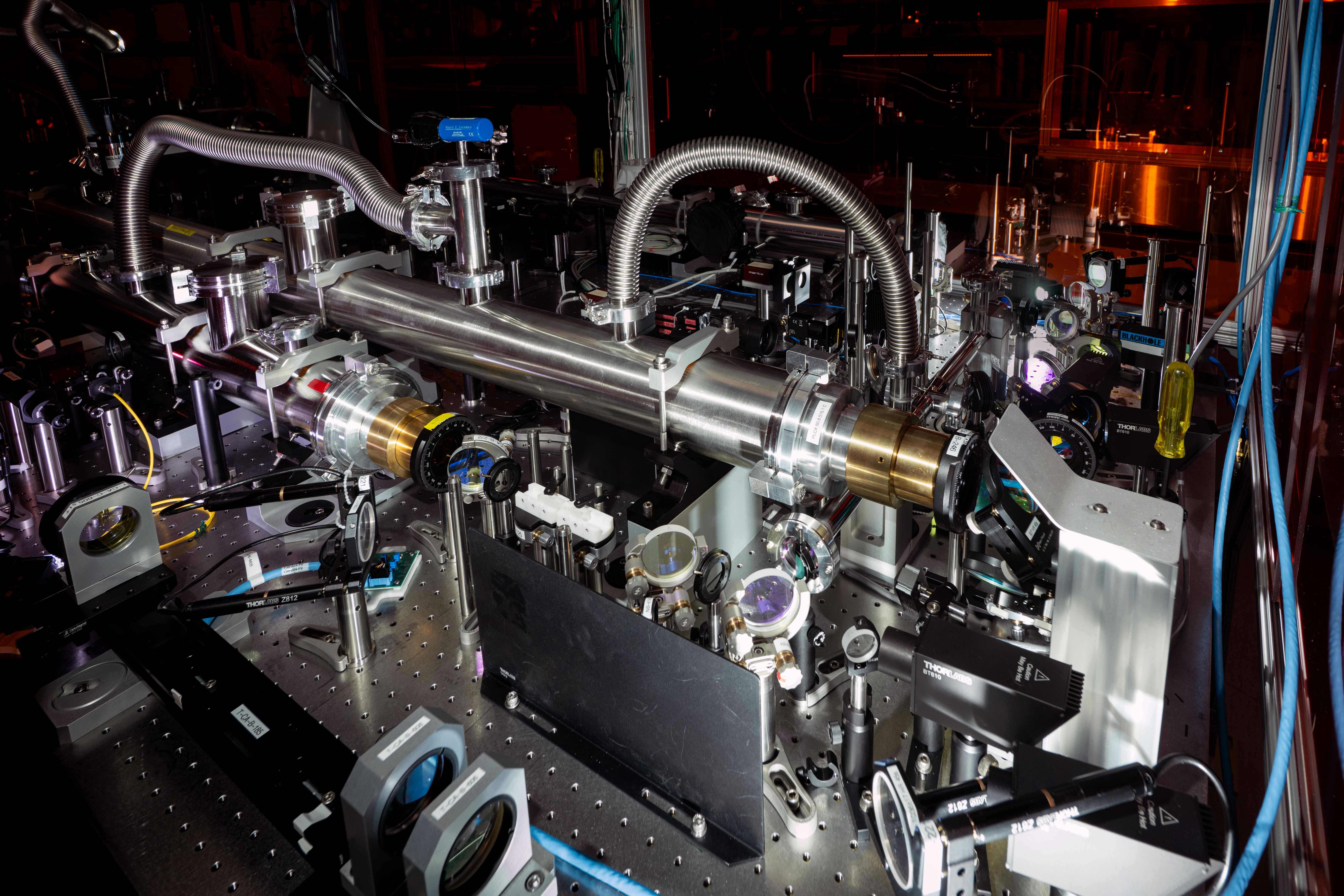 Laboratory for Laser Energetics targets inertial confinement fusion ...