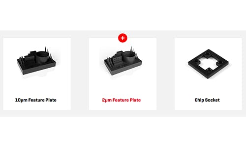Request a free Micro 3D Printed sample part | Laser Focus World