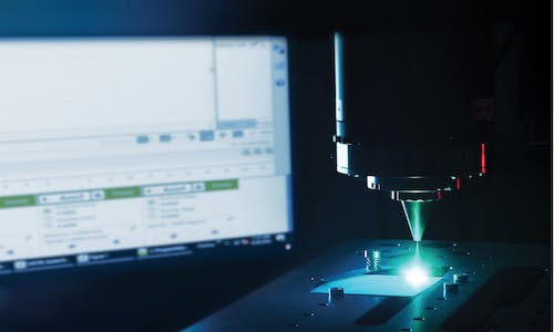 Control Techniques in Laser Processing | Laser Focus World