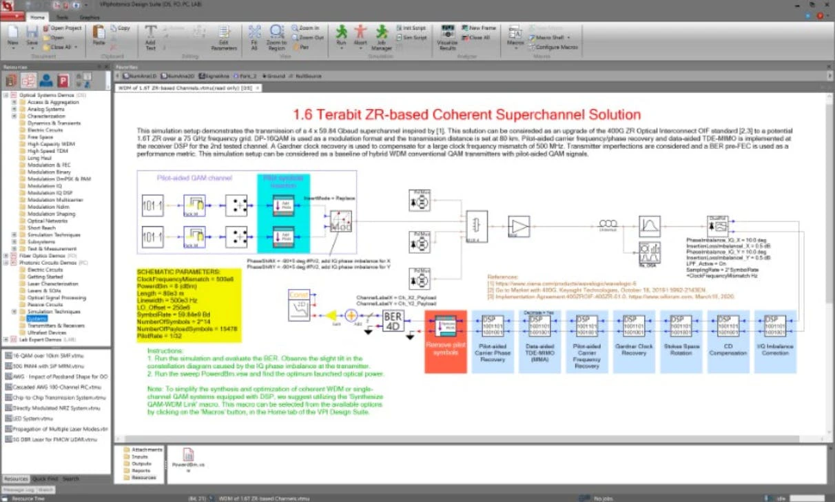 Free Software For Drawing Optical Schematics