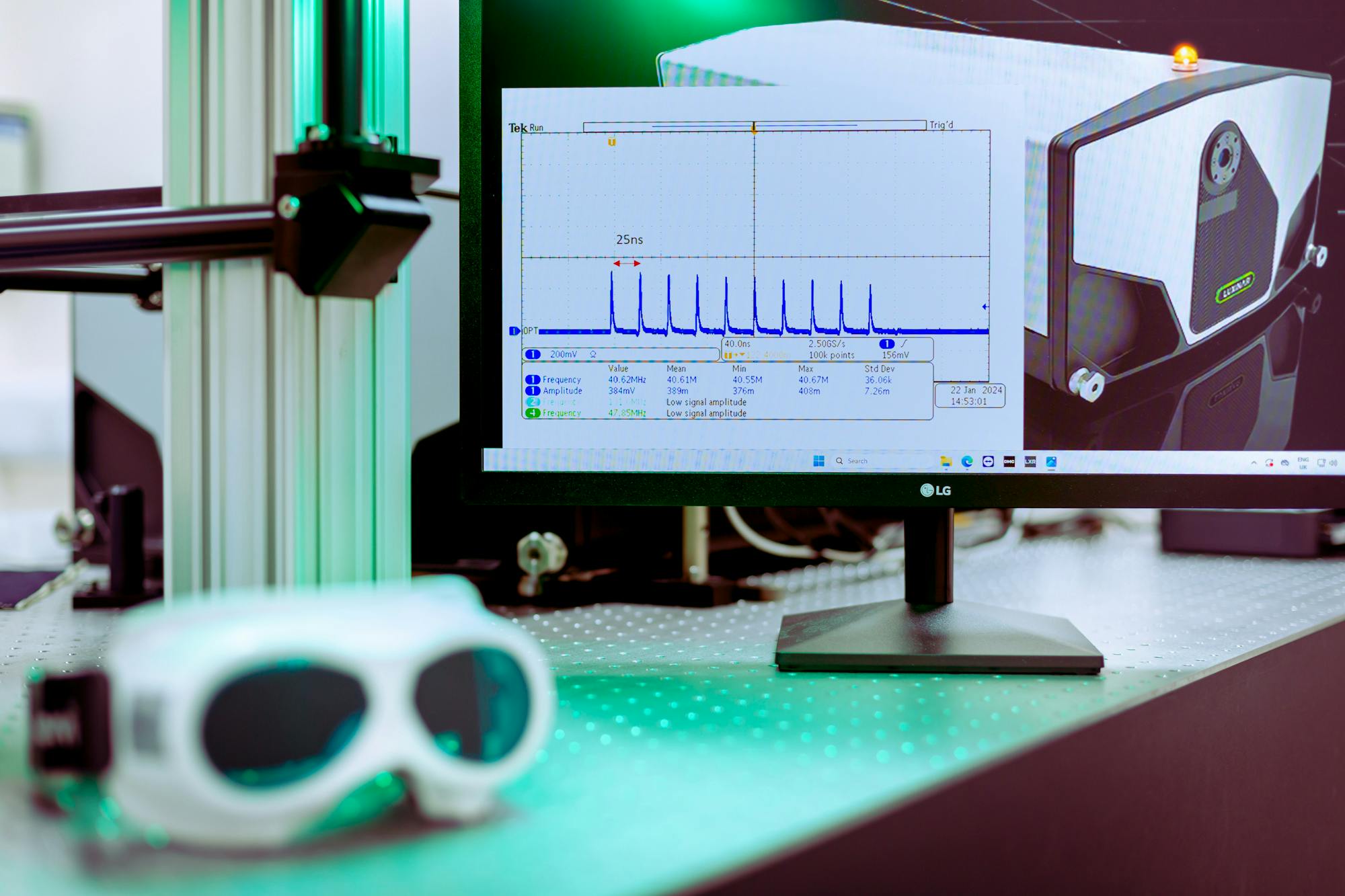 USP laser platform offers ablation-cooled material removal | Laser ...