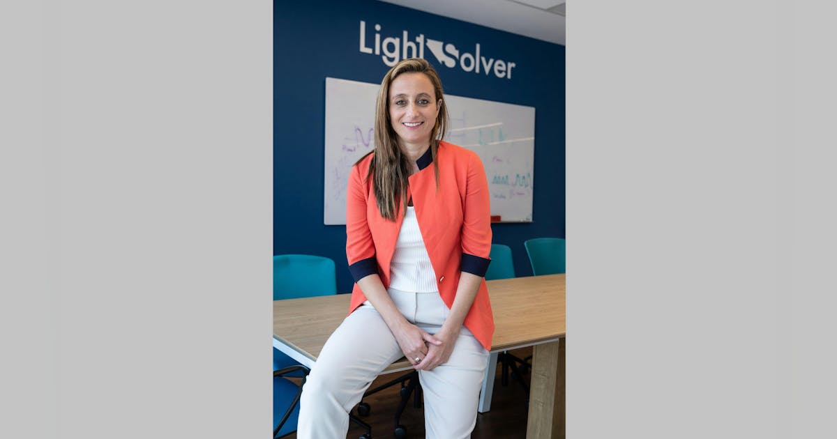 LightSolver rolls out quantum-inspired LPU100 | Laser Focus World LightSolver rolls out quantum-inspired LPU100 | Laser Focus World