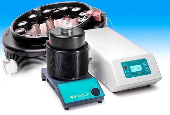 High-power LED photoreactor available | Laser Focus World