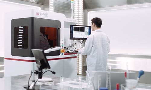 Meet the microArch D1025: Hybrid Resolution 3D Printing Technology ...